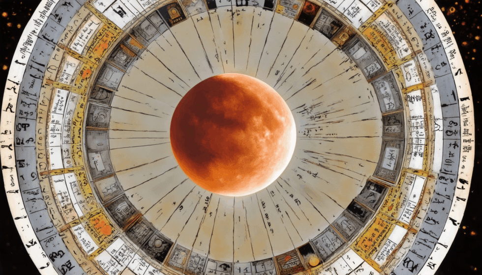 Understanding Lunar Eclipse Astrology: Spiritual Meanings and Zodiac ...